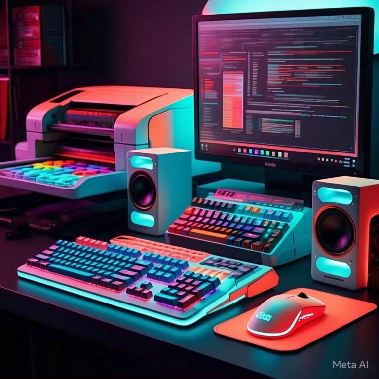 Troubleshooting Computer Peripherals