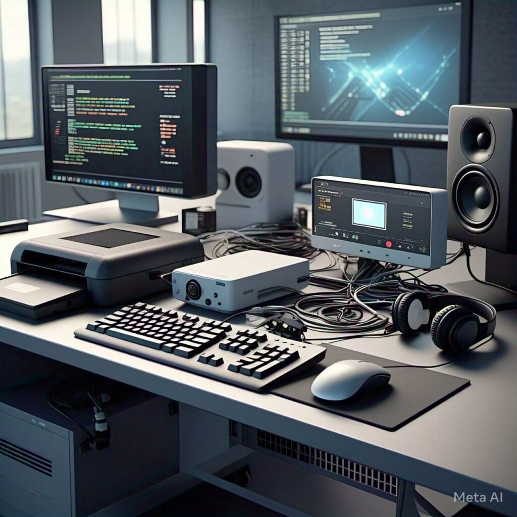 Troubleshooting Your Computer’s Input and Output Devices