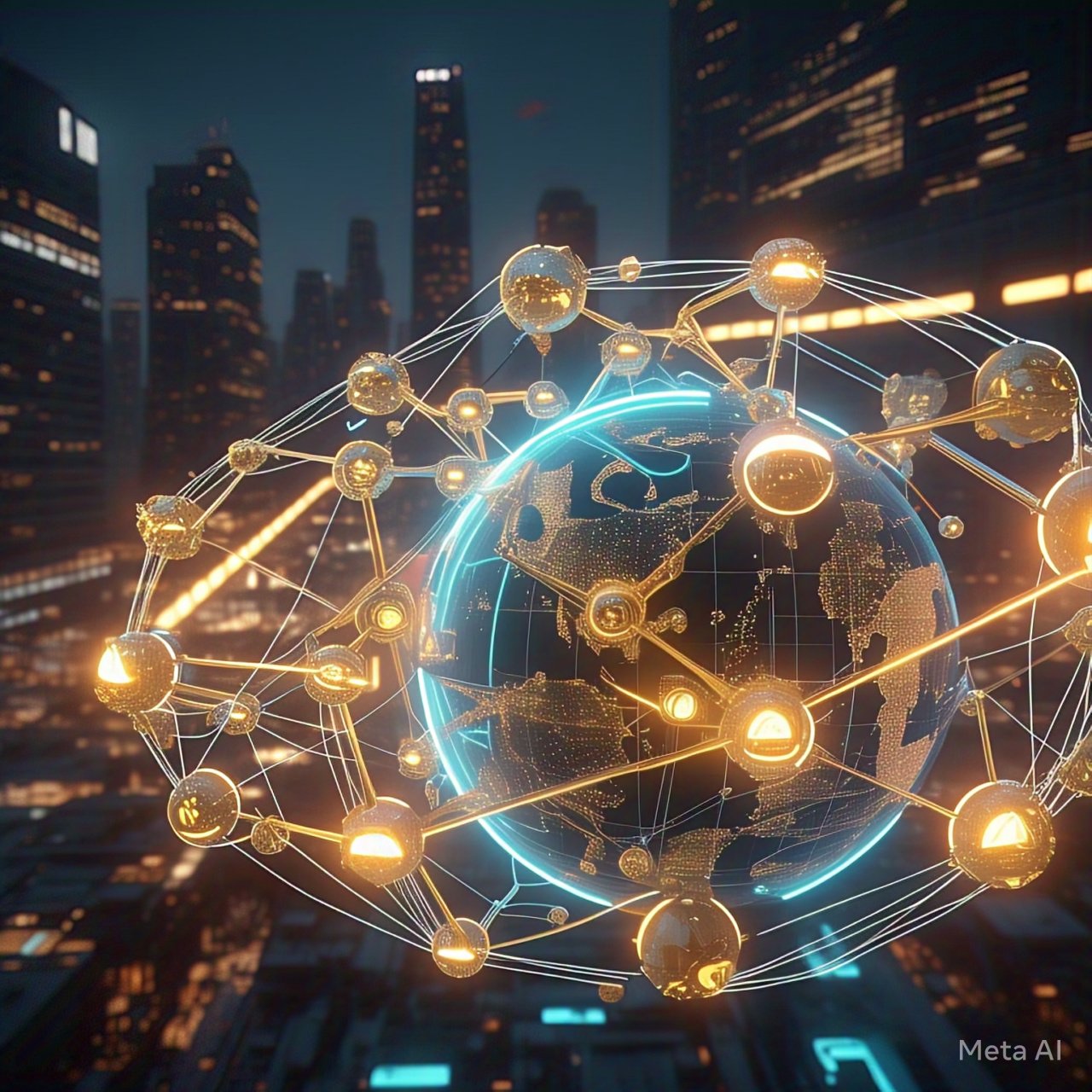 Troubleshooting the Hybrid Work Networks: (AI-Powered Solutions)