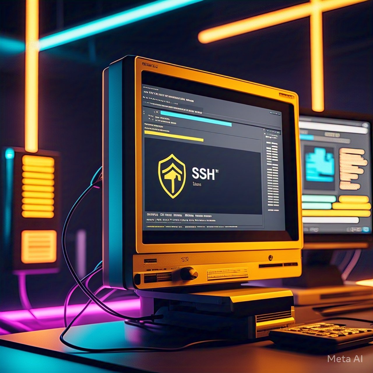 Securing + Troubleshooting: SSH features Supreme Over Telnet