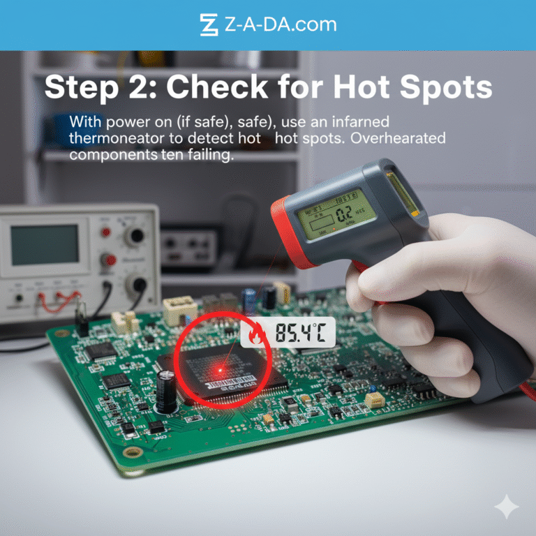 Identifying Faulty Components on Circuit Boards: A Comprehensive Guide ...