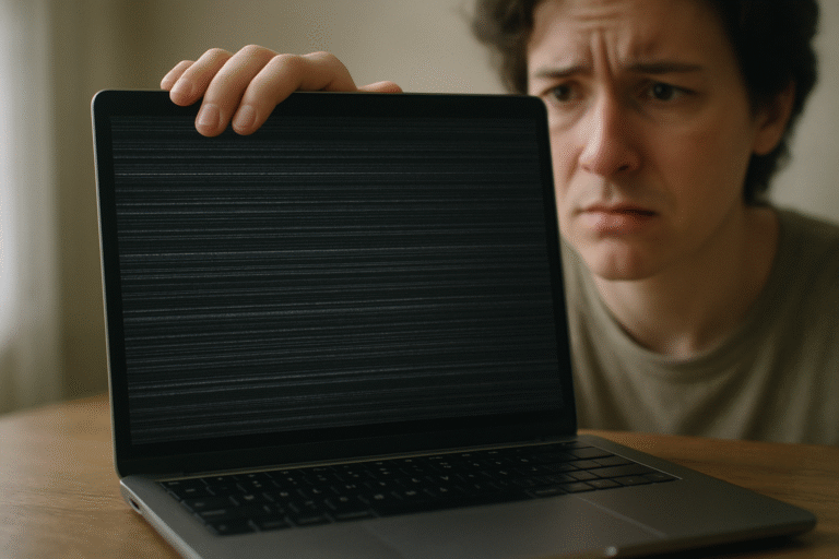 Laptop Screen Flickering When Moving? Here's How to Fix It! » Z A D A