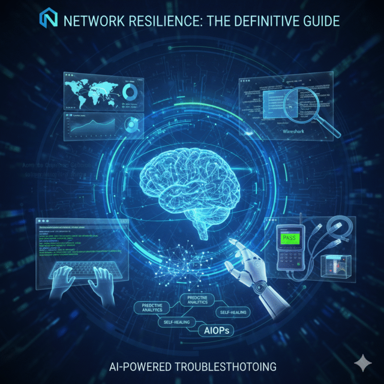 Network Troubleshooting Tools: A Comprehensive Review of the Best ...